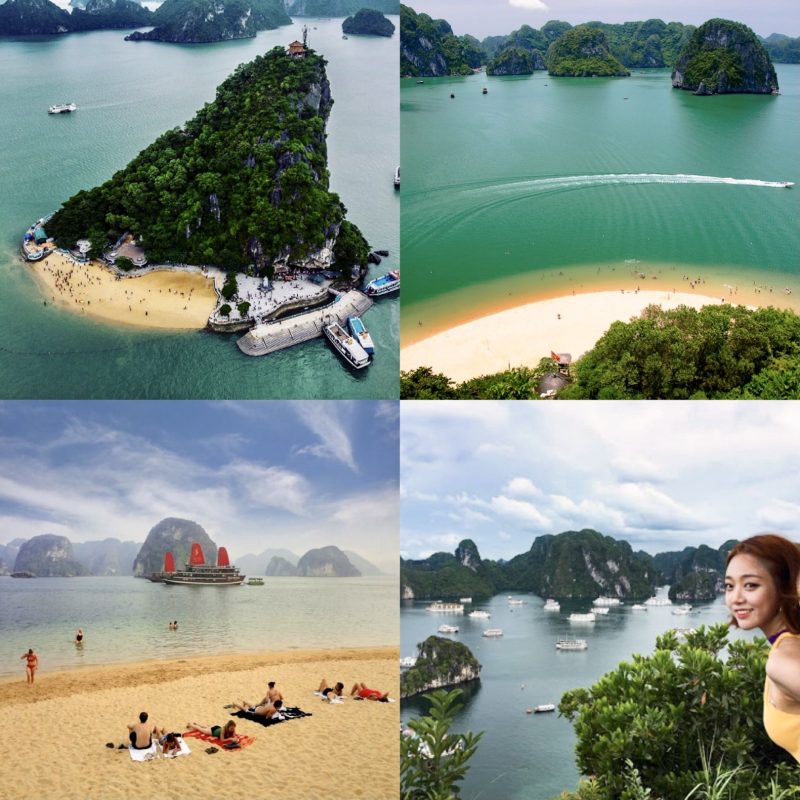 Tour Hạ Long 6 Tiếng – Tàu 5 Sao – Ăn Trưa Buffet – SINH CAFE TRAVEL